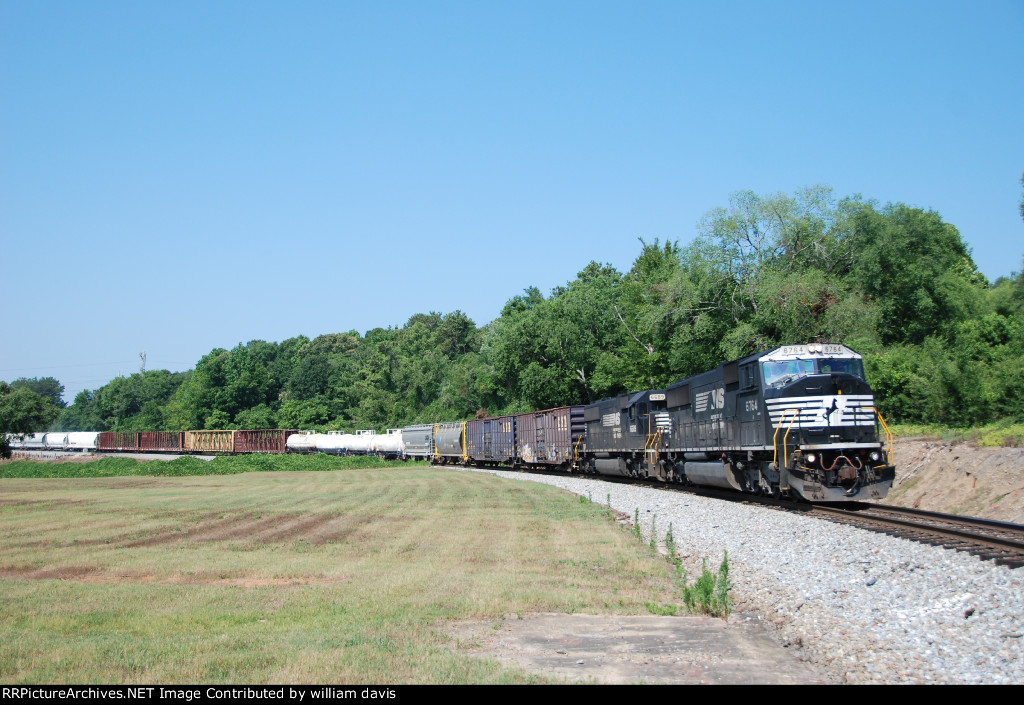 NS'S Alabama Division Birmingham East End District